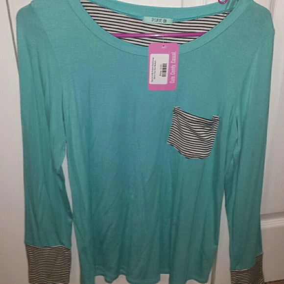 P.S. Kate | Tops | Ps Kate Long Sleeve Tee | Poshmark